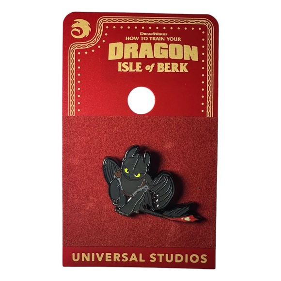Universal | Other | 224 Universal Studios How To Train Your Dragon Isle ...